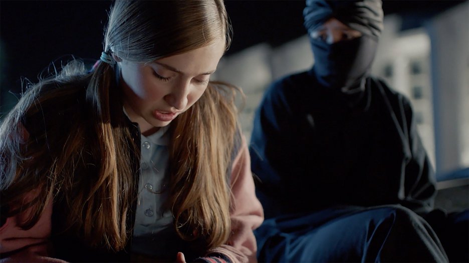 Ninja Nanny - Volg je hart (S01E09) (2019) | ČSFD.cz