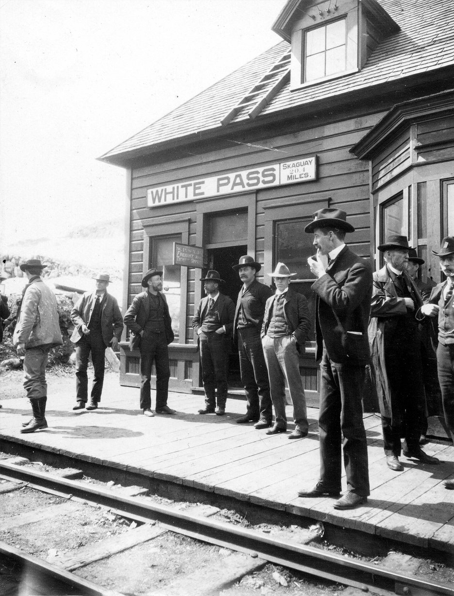 How Trains Changed The World (2018) | ČSFD.cz