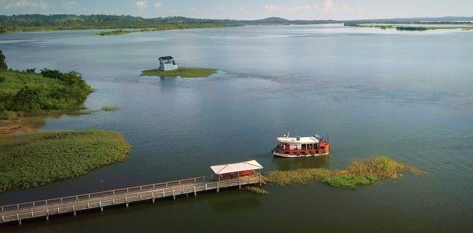 Jižní Amerika: Světadíl extrémů - Amazonka (E02) (2018) | ČSFD.cz