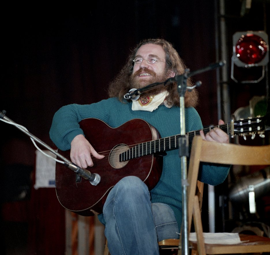 Jaroslav Hutka | ČSFD.cz