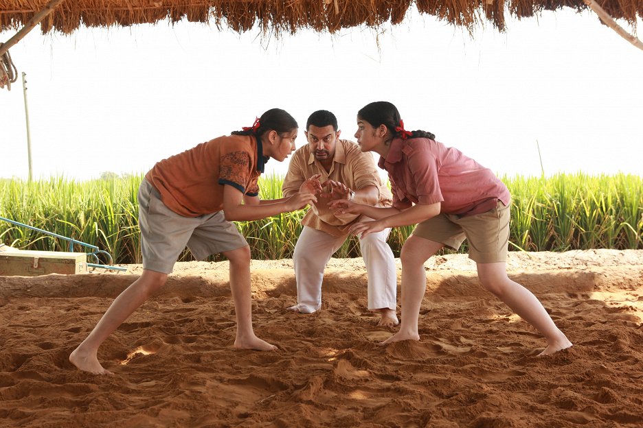 Dangal (2016) | ČSFD.cz