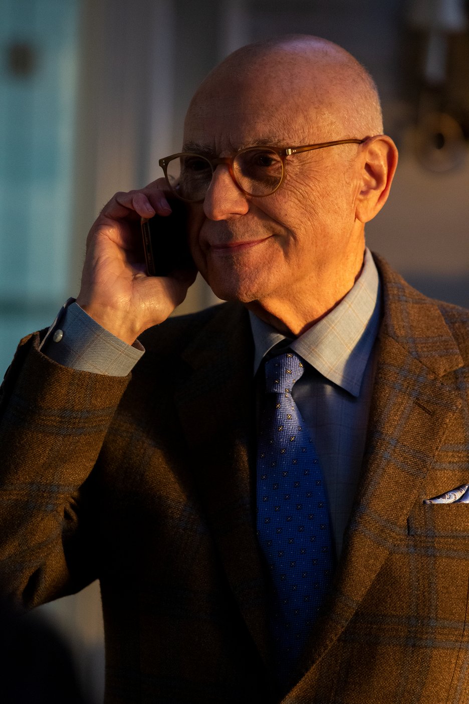 The Kominsky Method - Rozdział 9: Aktor zapomina (S02E01) (2019) | ČSFD.cz