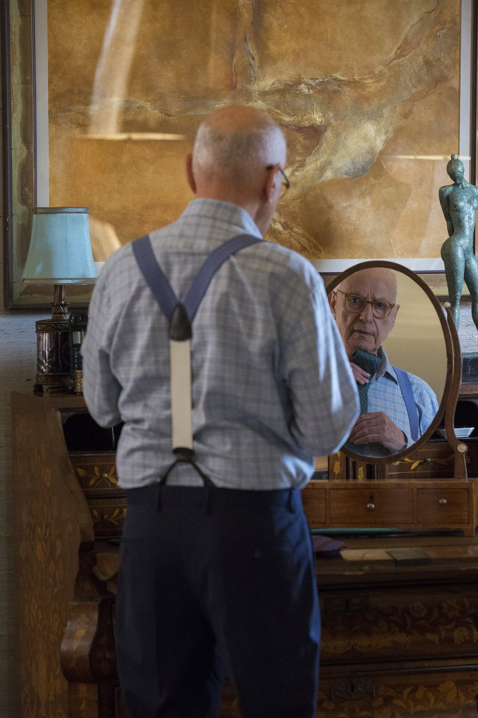 The Kominsky Method - Chapter 8: A Widow Approaches (S01E08) (2018 ...