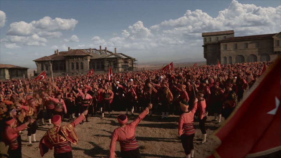 Mustafa (2008) | ČSFD.cz