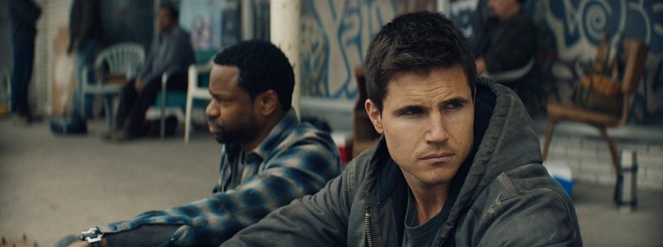 Code 8 (2019) | ČSFD.sk