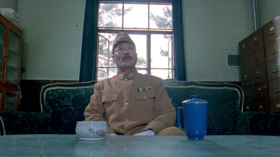 Hei tai yang 731 xu ji zhi sha ren gong chang (1992) | Filmemacher ...