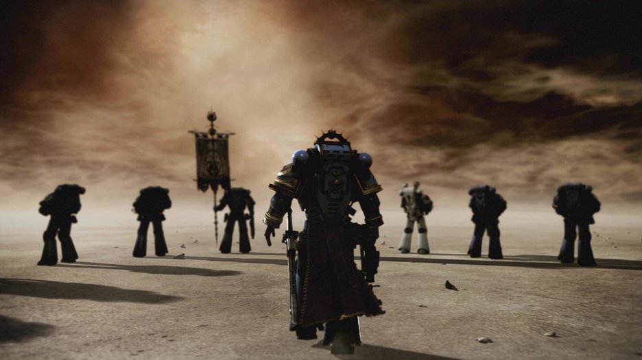 Ultramarines: A Warhammer 40,000 Movie (2010) | ČSFD.sk