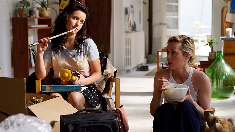 Trop - Episode 1 (S01E01) (2017) | ČSFD.cz