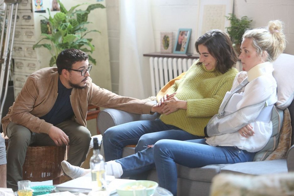 Mehdi Bousaidan | ČSFD.cz