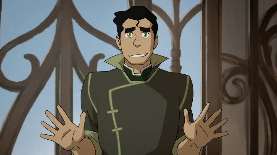 Legenda Korry - Občanské války, druhá část (S02E04) (2013) | ČSFD.cz