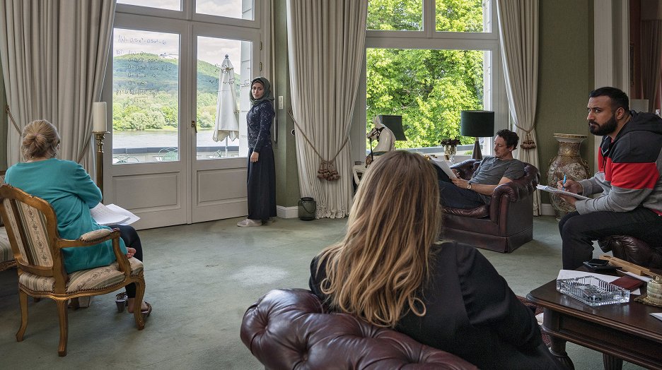 Sami Nasser | Galerie - Z filmu | ČSFD.cz