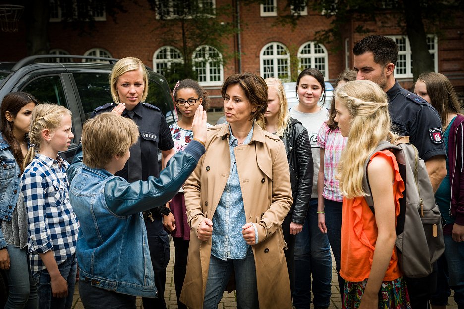 Die Pfefferkörner - Abgeschoben (S12E08) (2015) | ČSFD.cz