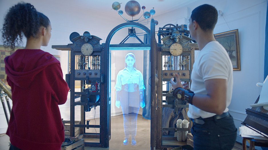 Rameet Rauli | Galerie - Z filmu | ČSFD.cz