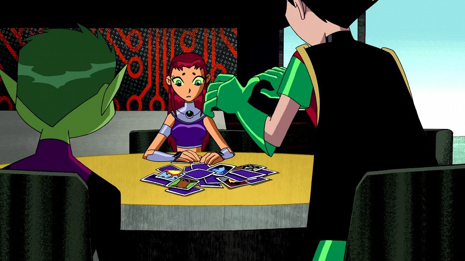 Teen Titans - Season 2 (S02) (2004) | ČSFD.cz