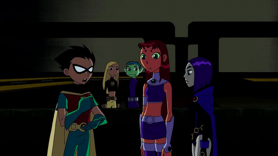 Teen Titans - Season 2 (S02) (2004) | ČSFD.cz
