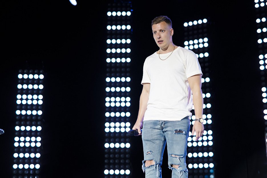 Felix Lobrecht live! kenn ick. (2019) | Účinkují | ČSFD.cz