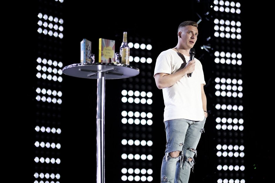 Felix Lobrecht live! kenn ick. (2019) | Účinkují | ČSFD.cz
