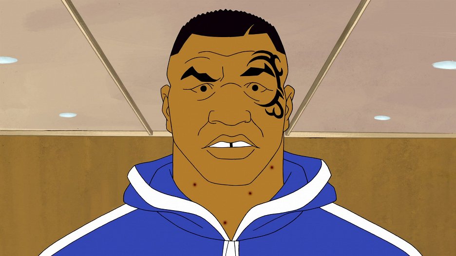 Mike Tyson Mysteries - Season 1 (S01) (2014) | ČSFD.cz