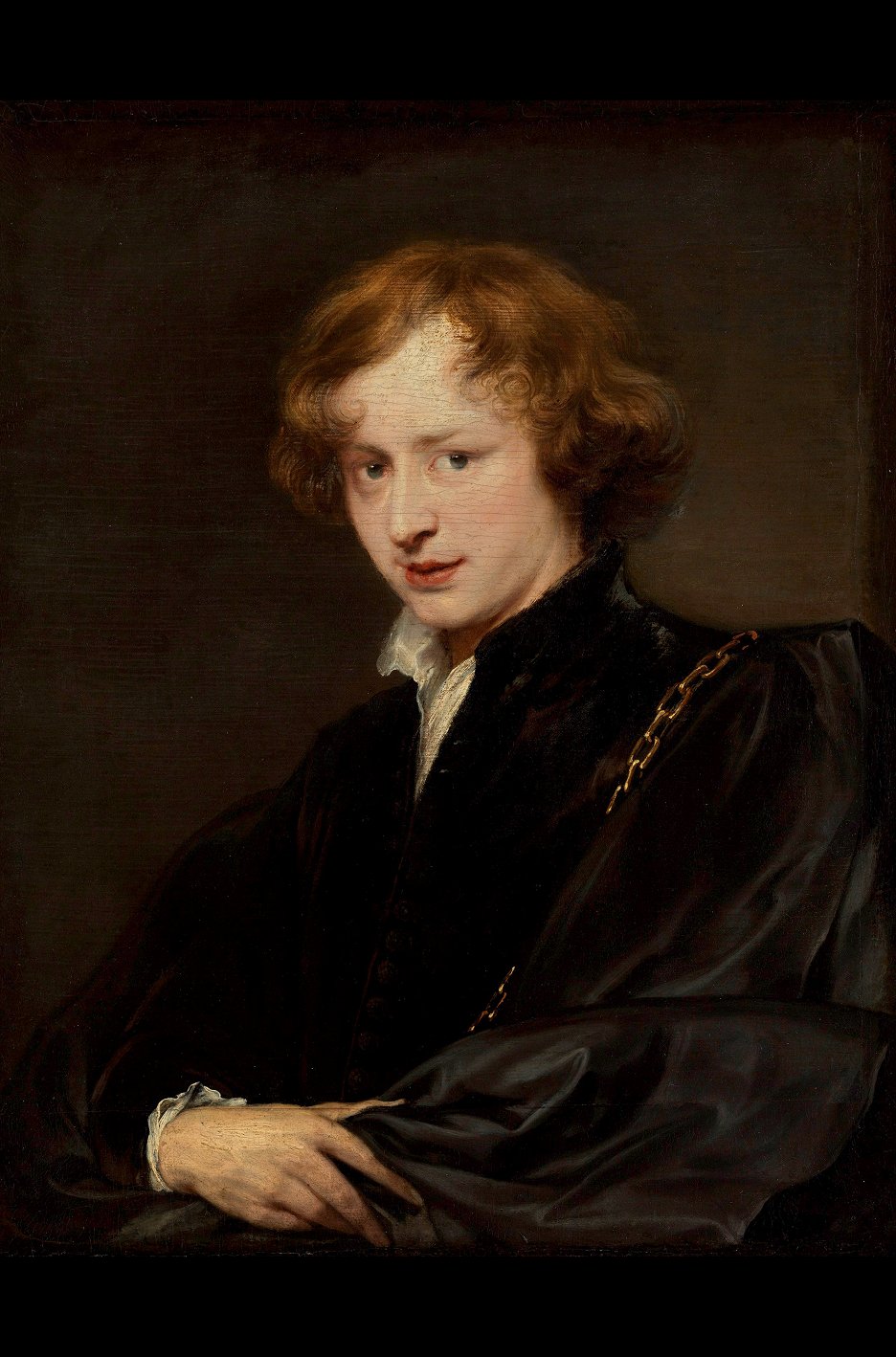 Van Dyck - Ruhm und Rivalität im flämischen Barock (2019) | ČSFD.cz