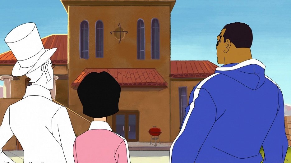 Mike Tyson Mysteries - Season 2 (S02) (2015) | ČSFD.cz