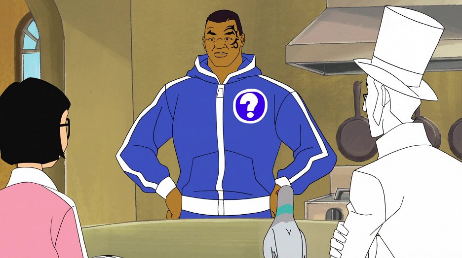 Mike Tyson Mysteries - Season 2 (S02) (2015) | ČSFD.cz