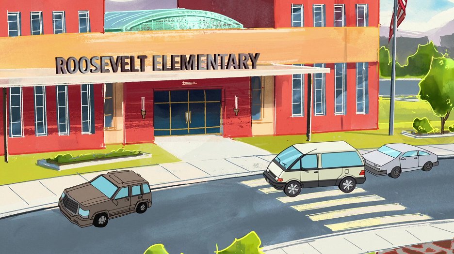 Mike Tyson Mysteries - Season 2 (S02) (2015) | ČSFD.cz