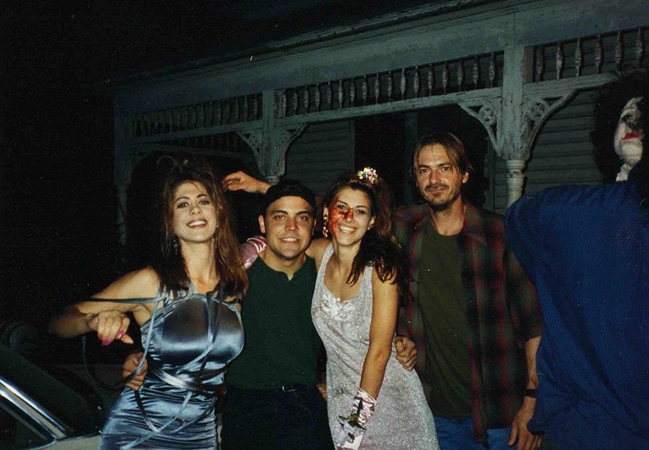 Joe Stevens | ČSFD.cz