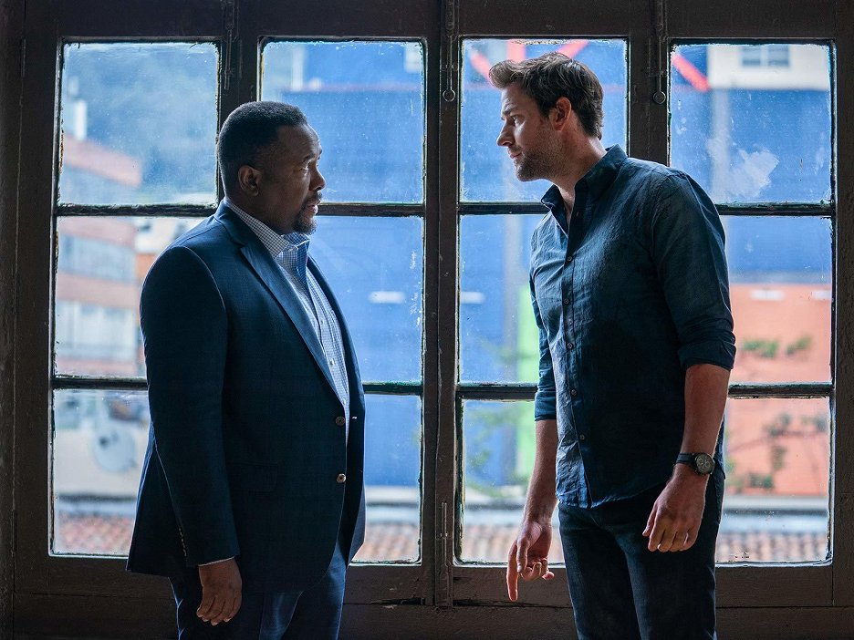 Jack Ryan - Tertia Optio (S02E02) (2019) | ČSFD.cz