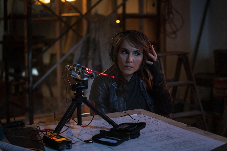 Jack Ryan - Tertia Optio (S02E02) (2019) | ČSFD.cz