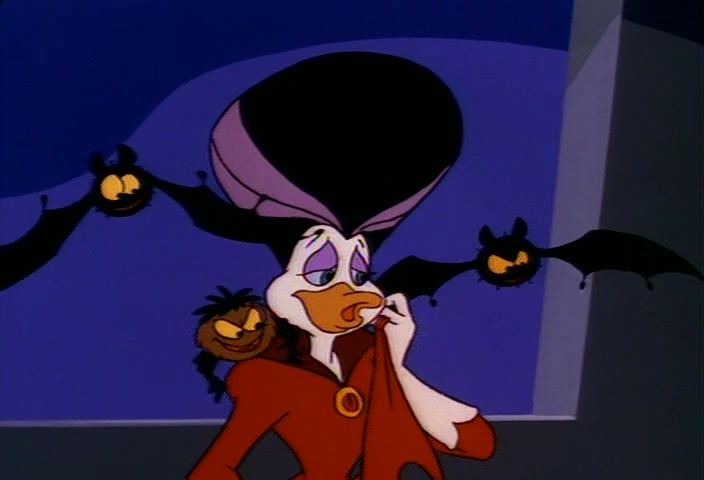 Darkwing Duck (1991) | Cinematheque | ČSFD.cz