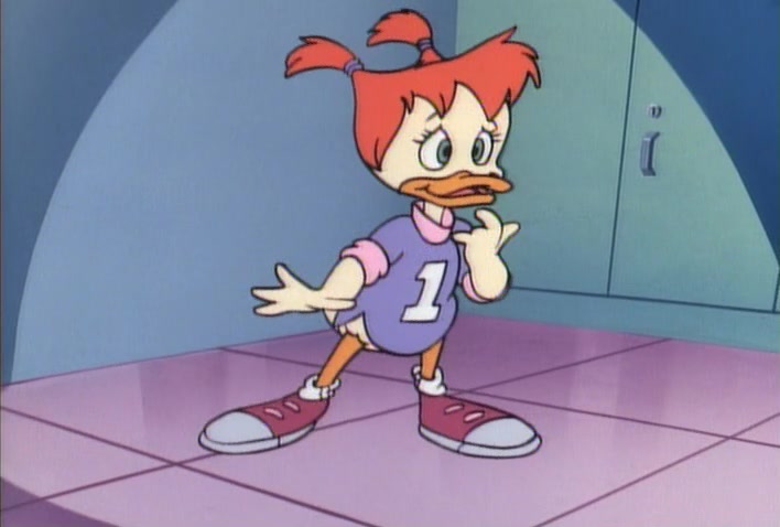 Darkwing Duck (1991) | Cinematheque | ČSFD.cz