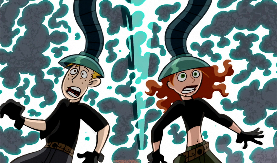 Kim Possible - Mind Games (S01E08) (2002) | ČSFD.cz