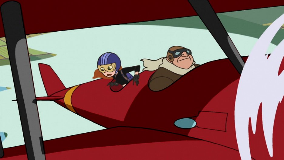 Kim Possible - Bueno Nacho (S01E06) (2002) | ČSFD.cz