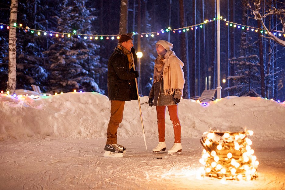Rodnyje penaty (2018) | ČSFD.cz