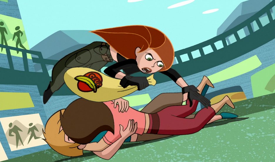 Kim Possible - Pain King vs. Cleopatra (S01E12) (2002) | Reseñas - De ...