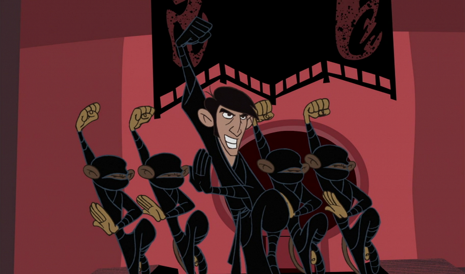 Kim Possible - Monkey Ninjas in Space (S01E19) (2003) | ČSFD.cz