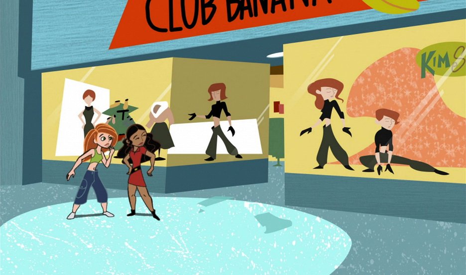 Kim Possible - Kimitation Nation (S01E16) (2002) | ČSFD.cz