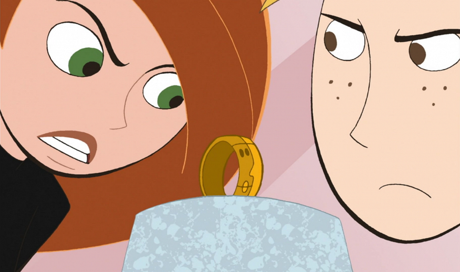 Kim Possible - Ron the Man (S01E20) (2003) | ČSFD.cz