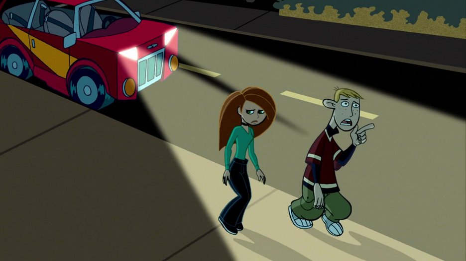 Kim Possible - Car Trouble (S02E05) (2003) | Recenzie - Požívateľské ...