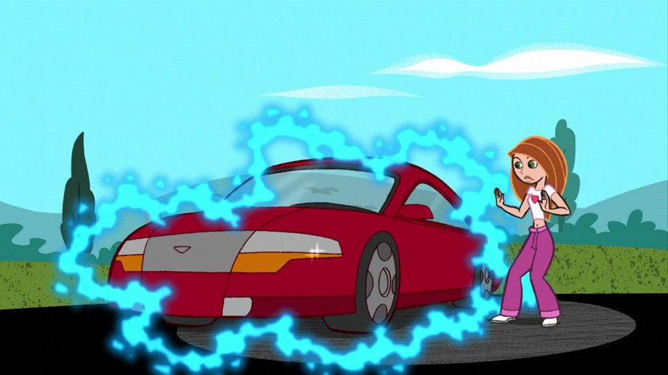 Kim Possible - Car Trouble (S02E05) (2003) | Recenzie - Požívateľské ...