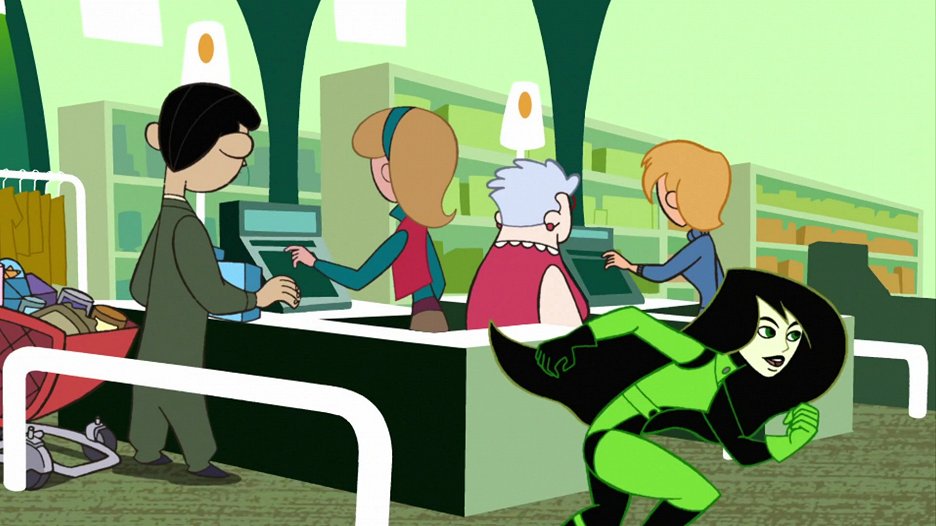 Kim Possible - Adventures in Rufus-Sitting (S02E07) (2003) | ČSFD.cz