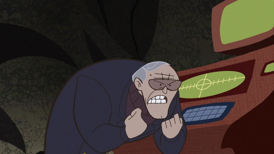 Kim Possible - The Fearless Ferret (S02E11) (2003) | ČSFD.cz