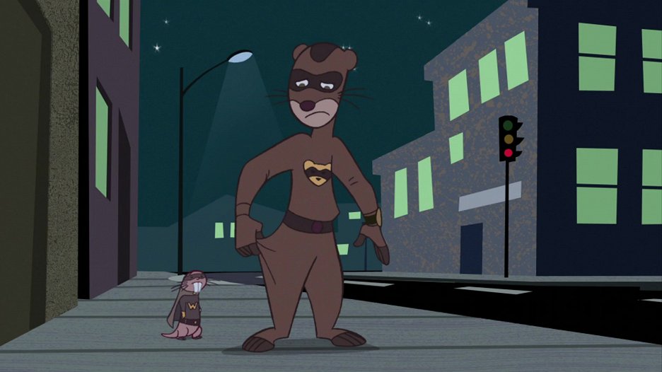 Kim Possible - The Fearless Ferret (S02E11) (2003) | ČSFD.cz