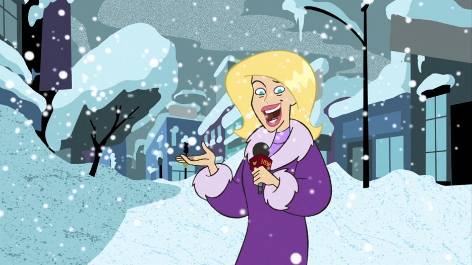 Kim Possible - Day of the Snowmen (S02E14) (2003) | ČSFD.cz