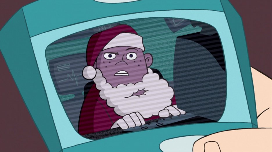 Kim Possible - A Very Possible Christmas (S02E15) (2003) | ČSFD.cz