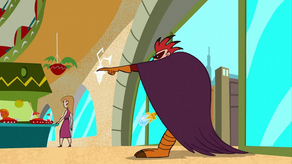 Kim Possible - Go Team Go (S02E19) (2004) | ČSFD.cz