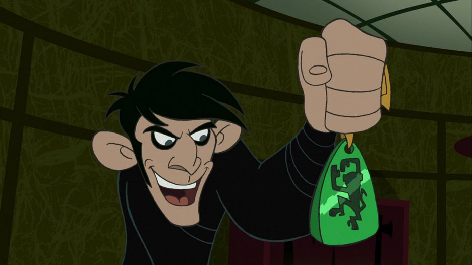 Kim Possible - The Full Monkey (S02E20) (2004) | ČSFD.cz