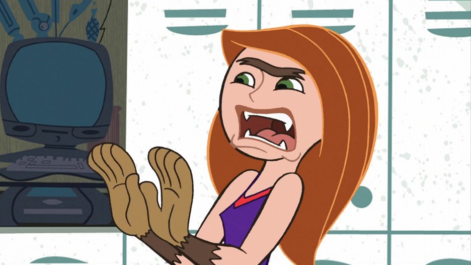 Kim Possible - The Full Monkey (S02E20) (2004) | ČSFD.cz