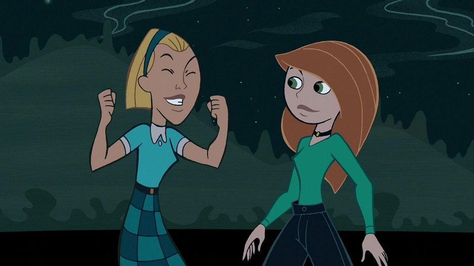 Kim Possible - Partners (S02E22) (2004) | ČSFD.cz