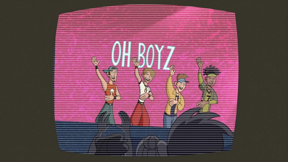 Kim Possible - Oh Boyz (S02E23) (2004) | ČSFD.cz